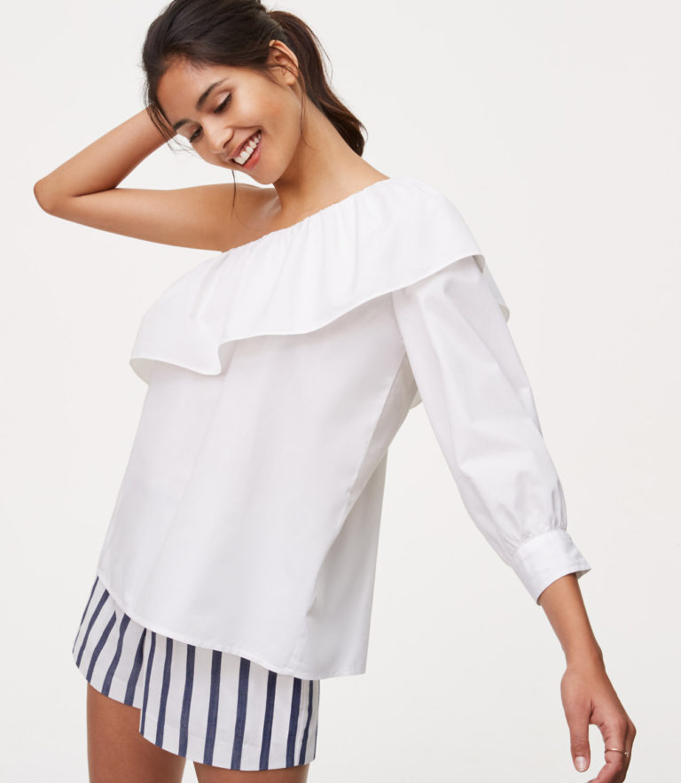 Spring Shoulder Round Up - STYLE IN SHAPE
