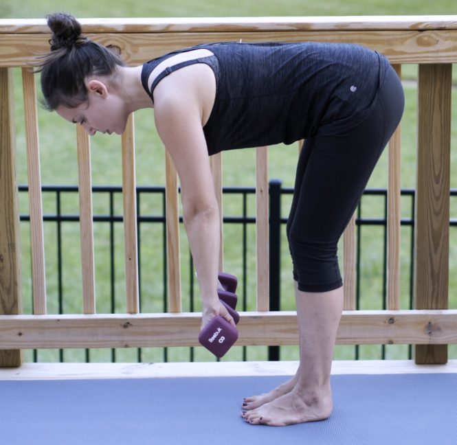 21 Rep Burnout Arm Routine - STYLE IN SHAPE