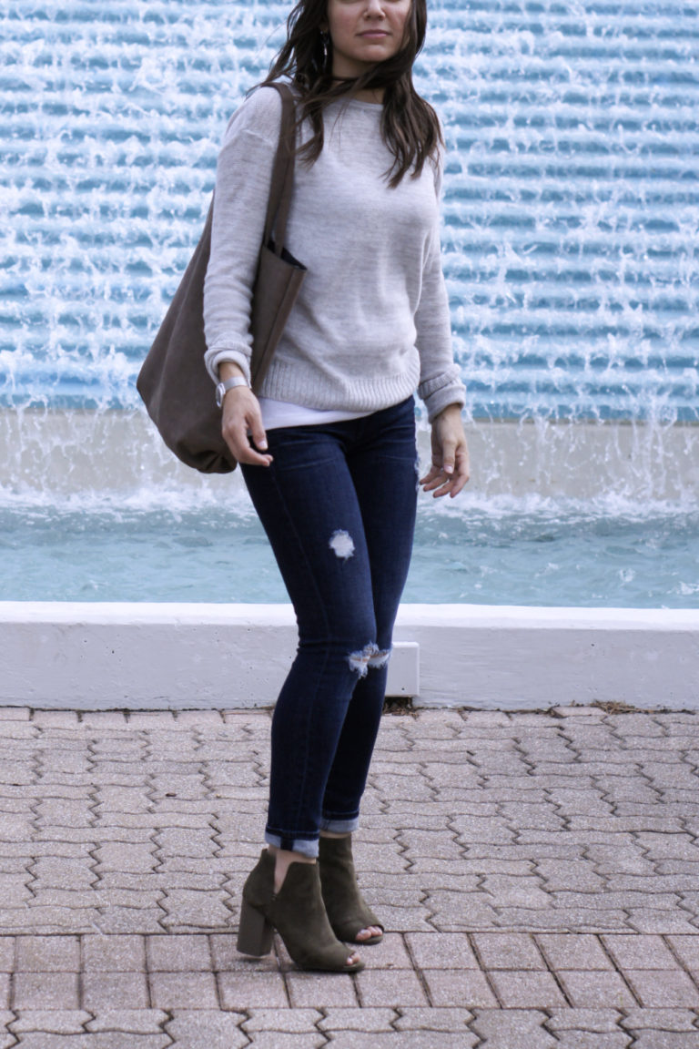Update Basic Fall Uniform for under $150 - STYLE IN SHAPE