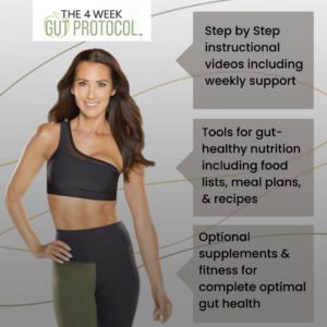 4 Week Gut Protocol & 4 Weeks For Everybody - STYLE IN SHAPE